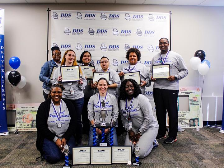 Careers | Georgia Department of Driver Services