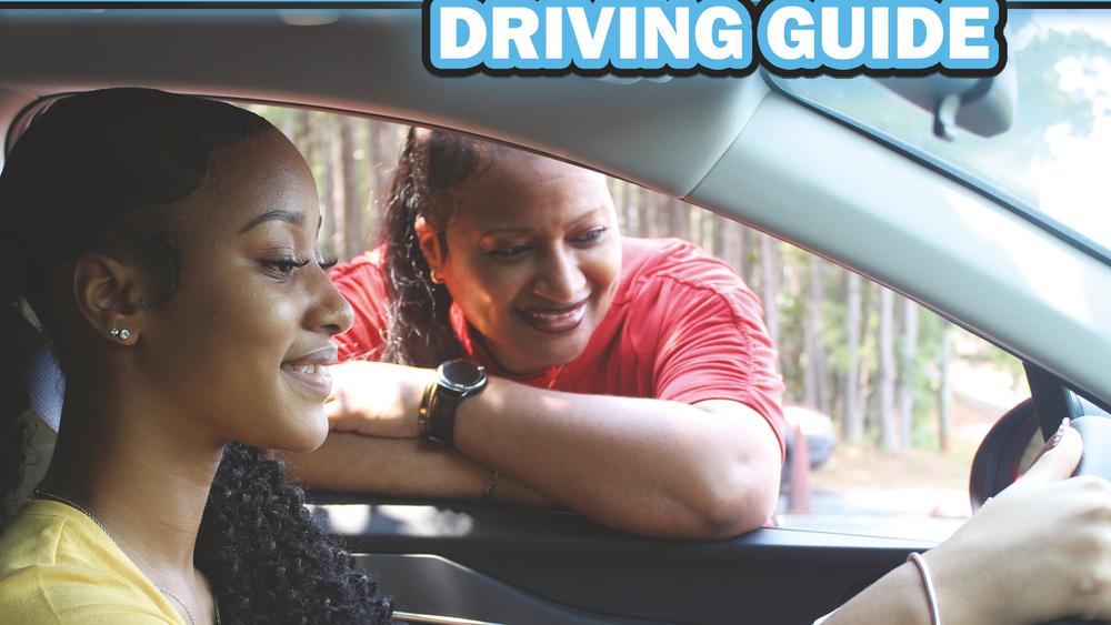 DDS 40 Hour Parent/Teen Driving Guide 2021-2022 | Georgia Department of ...