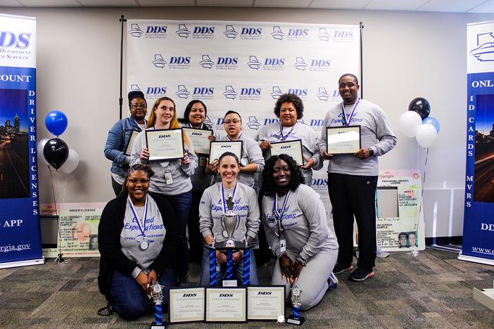 Careers | Georgia Department of Driver Services