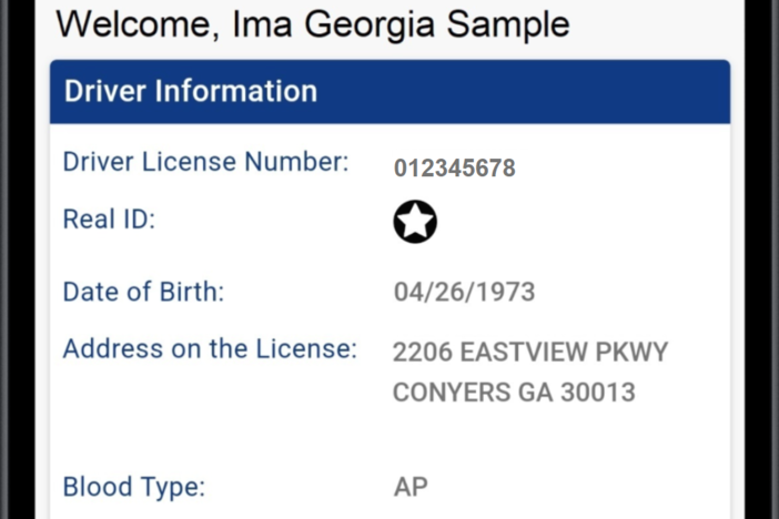DDS 2 GO Mobile App | Georgia Department of Driver Services